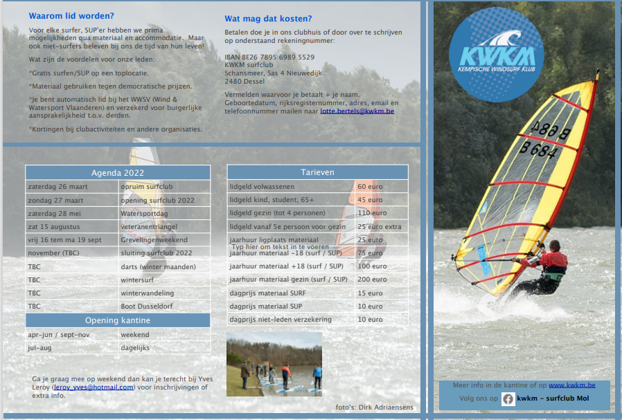 flyer 20023 - KWKM - Surfclub - Mol